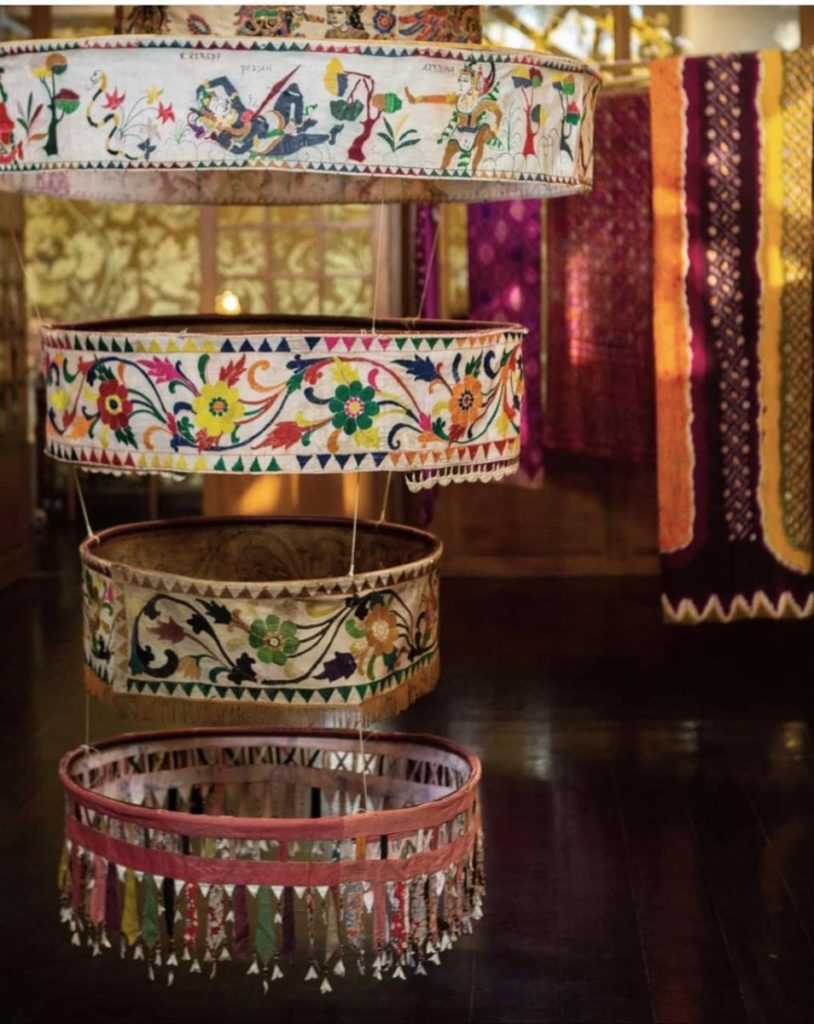 [PERJALANAN WASTRA] Melati Danes Memuliakan Wastra Bali Lewat Pameran ...