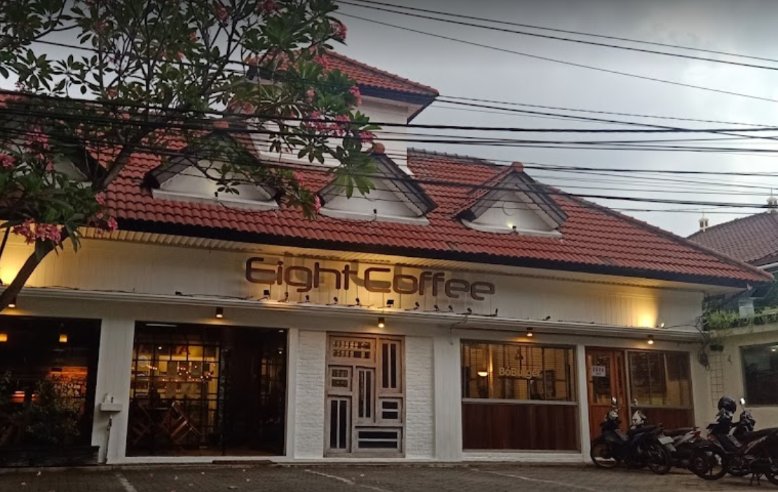 4 Coffee Shop Cozy di Bekasi yang Nyaman untuk Kerja Ataupun Nugas ...