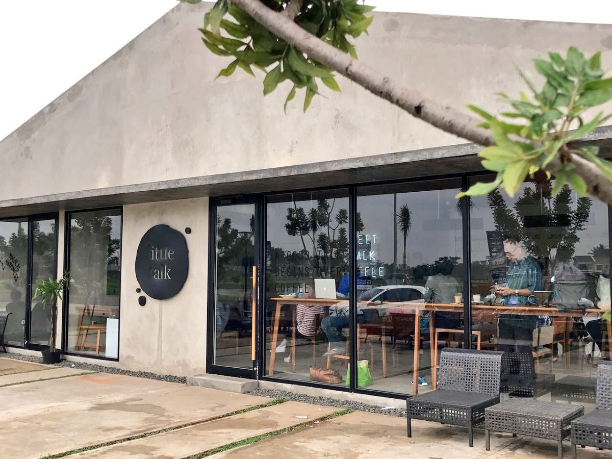 4 Coffee Shop Cozy di Bekasi yang Nyaman untuk Kerja Ataupun Nugas ...