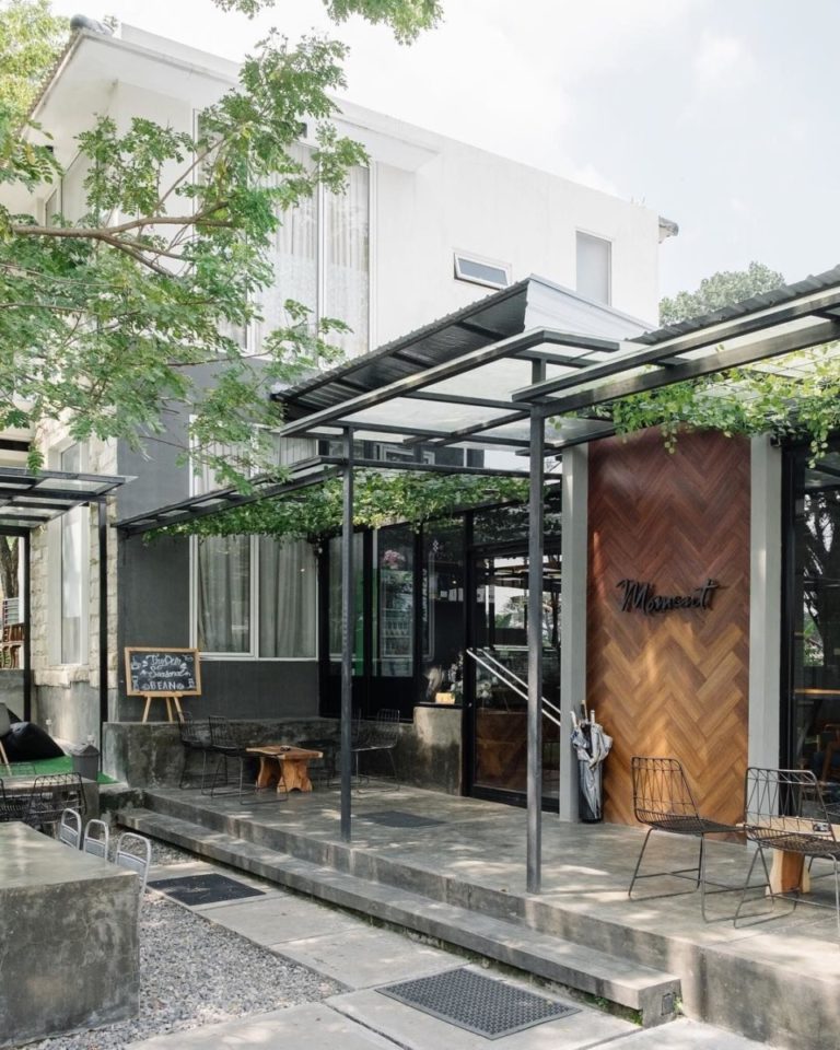 4 Cafe Baru Kekinian Super Cozy yang Wajib Dikunjungi di Semarang ...