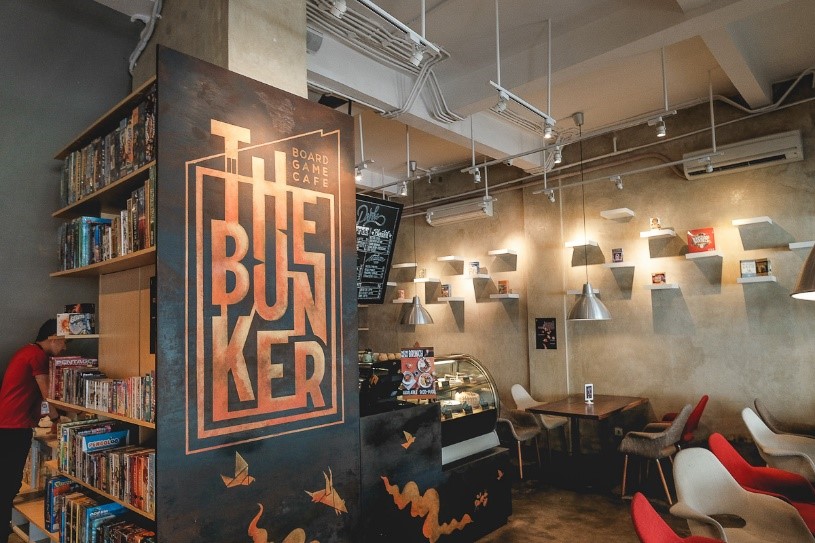 5 Rekomendasi Café Board Game, Bikin Nongkrong Makin Seru - Travel Diva