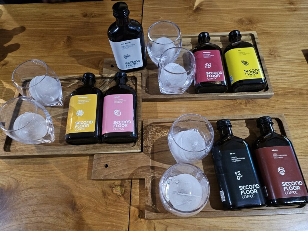 Melongok Second Floor Coffee Pertama di Bali, Kopi Khas Rasa Buah Tanpa ...